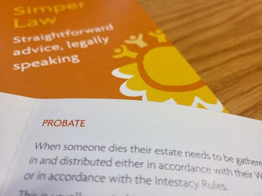How To Apply For Probate