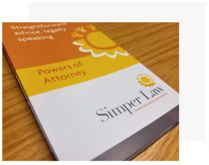 What Is A Lasting Power Of Attorney?