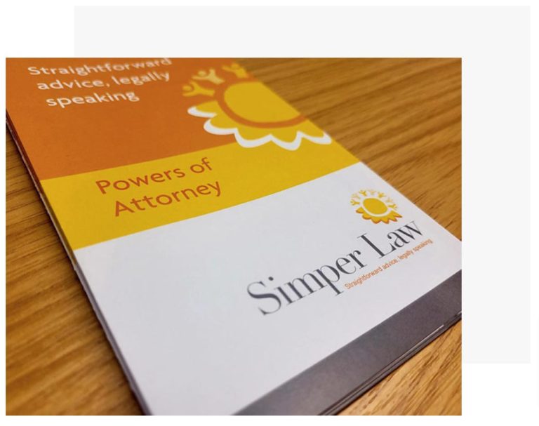 What Is A Lasting Power Of Attorney?