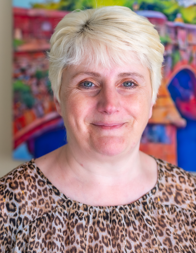 Lynette Jowett
